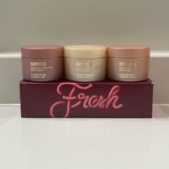 beautycounter | Skincare | New Beautycounter Triple Quench Body Butter ...